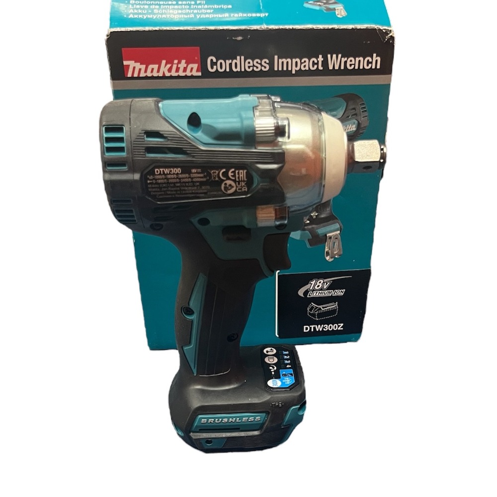Makita DTW300Z Cordless Impact Wrench - Own4Less